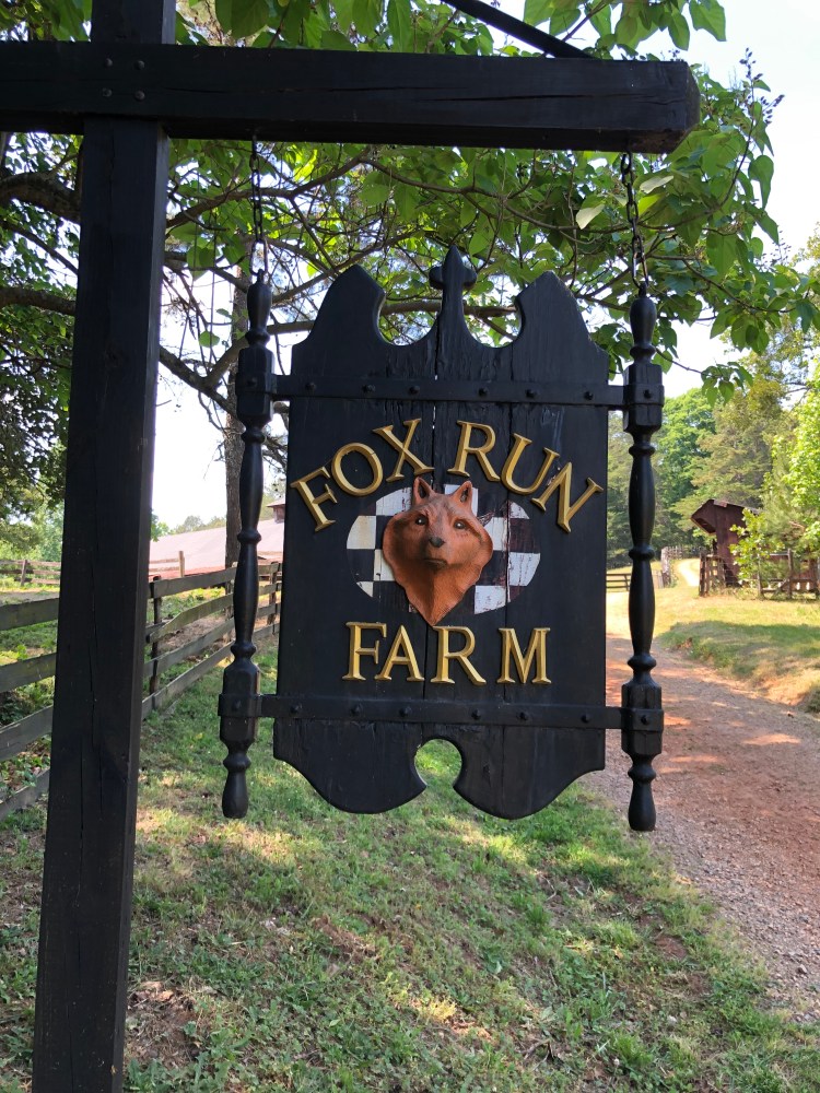 Fox Run Farm – A family farm located in the foothills of the Northeast ...