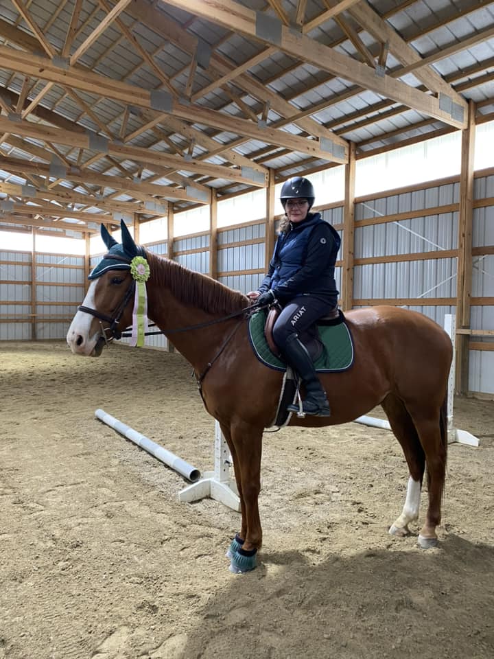 Hooves and Heels Online Challenge – Fox Run Farm