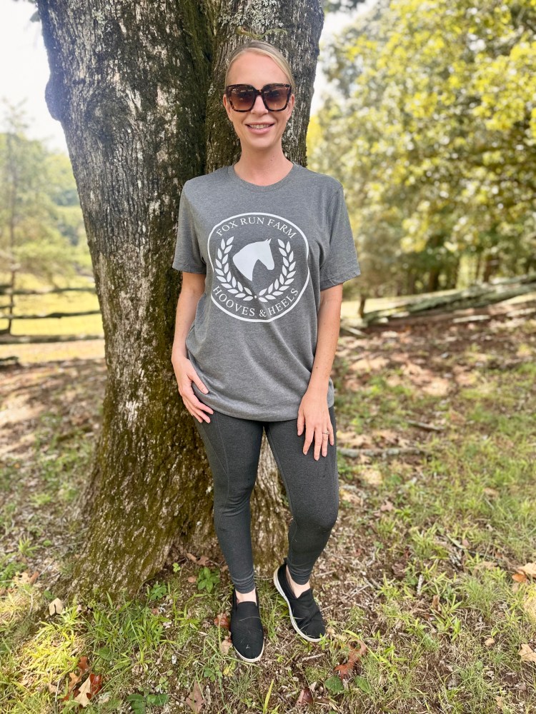 Fox Run Farm T-Shirts – Fox Run Farm